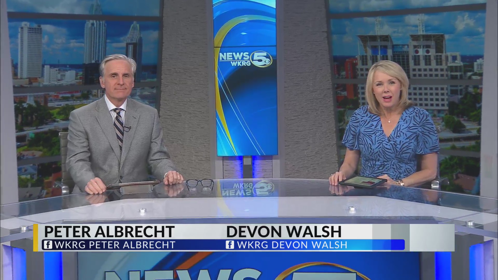 WKRG News 5 at 5 – WKRG News 5