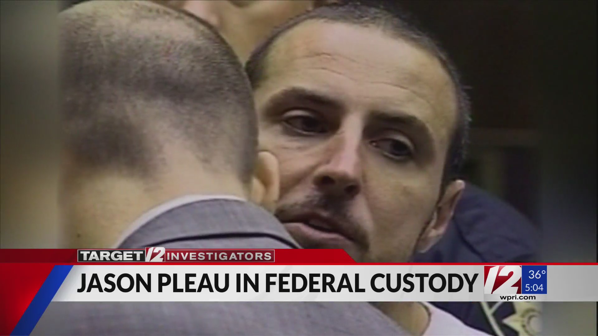 Jason Pleau, once at center of death penalty debate, moved out of RI ...