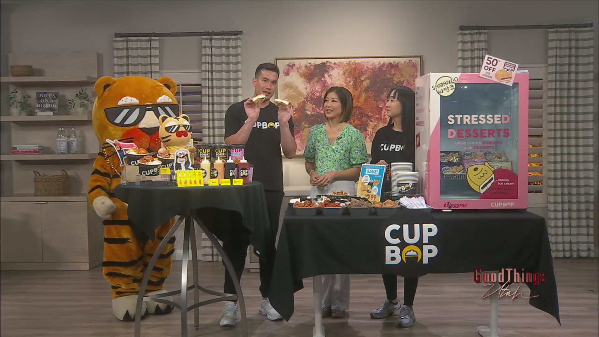 cupbop celebrates 11th year in utah – ABC4 Utah