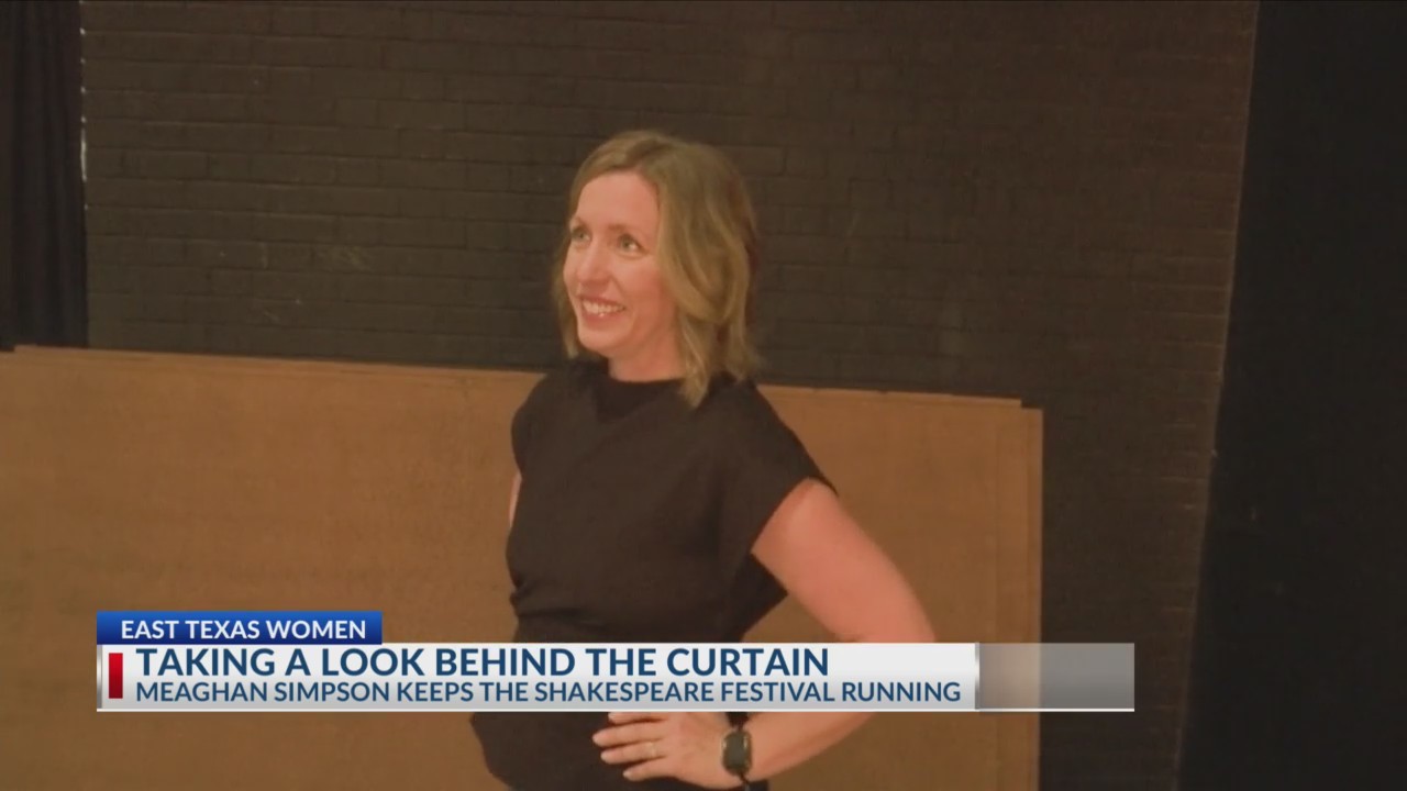 East Texas Women: Meet Meaghan Simpson, artistic director for Kilgore’s ...