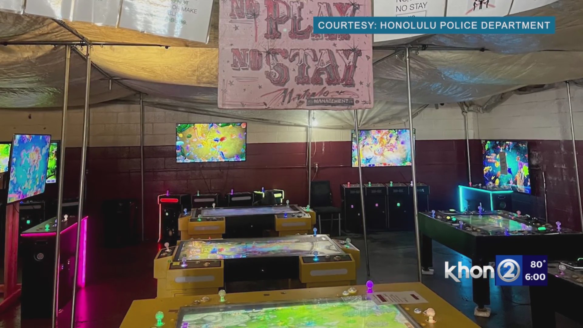 HPD says illegal game rooms down, as legislation aims to target ...