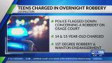 RJ Corman's son Jay Corman is accused of breaking into family's home ...