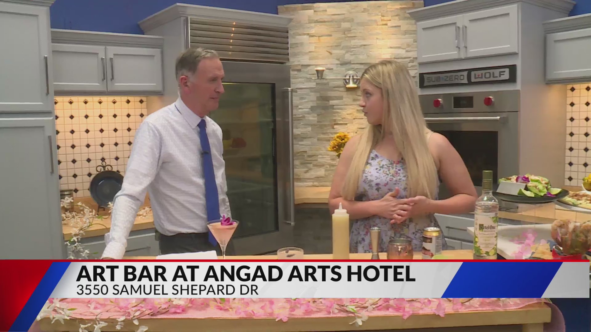 Jenna Phillips joins the show – FOX 2