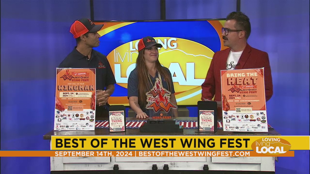 Annual Best of the West Wing Fest is back for third year – FOX21 News ...