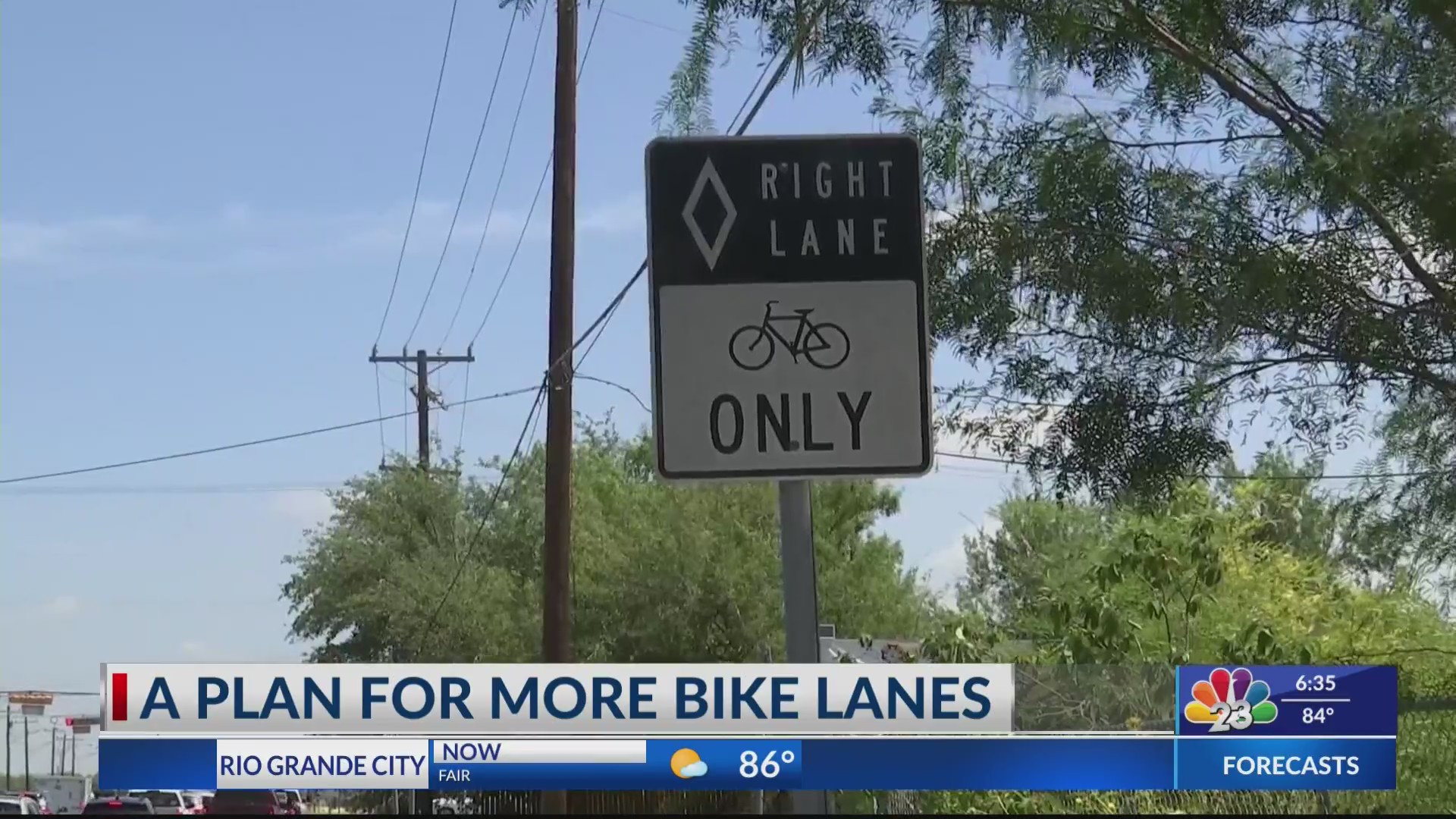 TxDOT Bicycle Plan could bring more bikeways to Valley – KVEO-TV