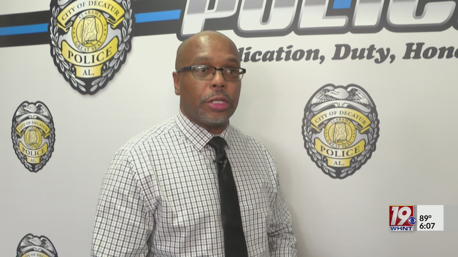 Decatur Police Chief Restructures Internal Affairs Division | July 30 ...