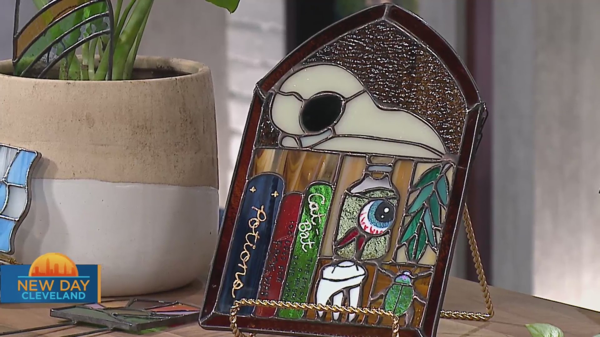 New Day Cleveland: Freckles and Flux Glass Co – Fox 8 Cleveland WJW