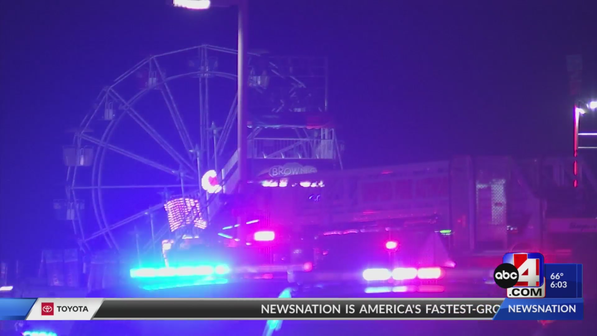 Eight month old among three people killed in WestFest shooting – ABC4 Utah