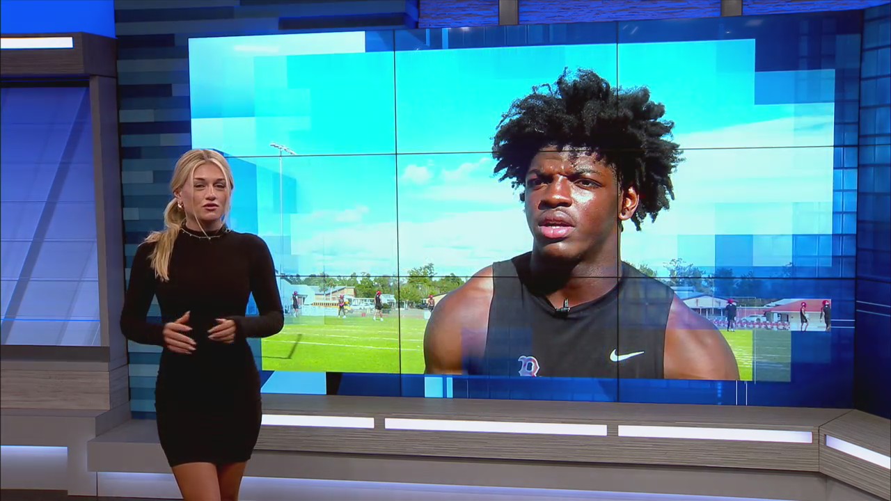 4,760 yards later – meet Blountstown’s Amari Thomas – mypanhandle.com