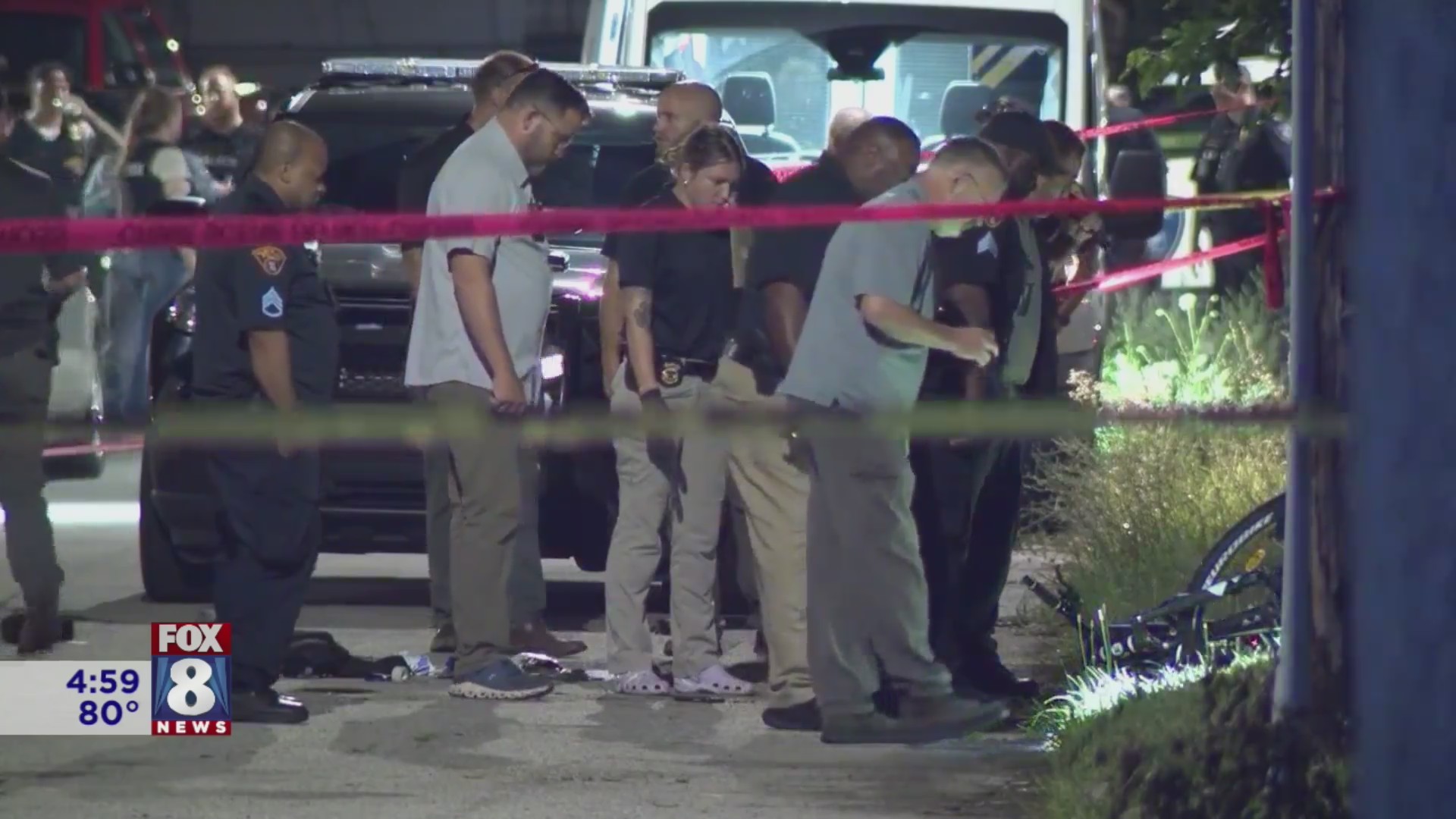 Man accused of killing Officer Jamieson Ritter involved in jail ...