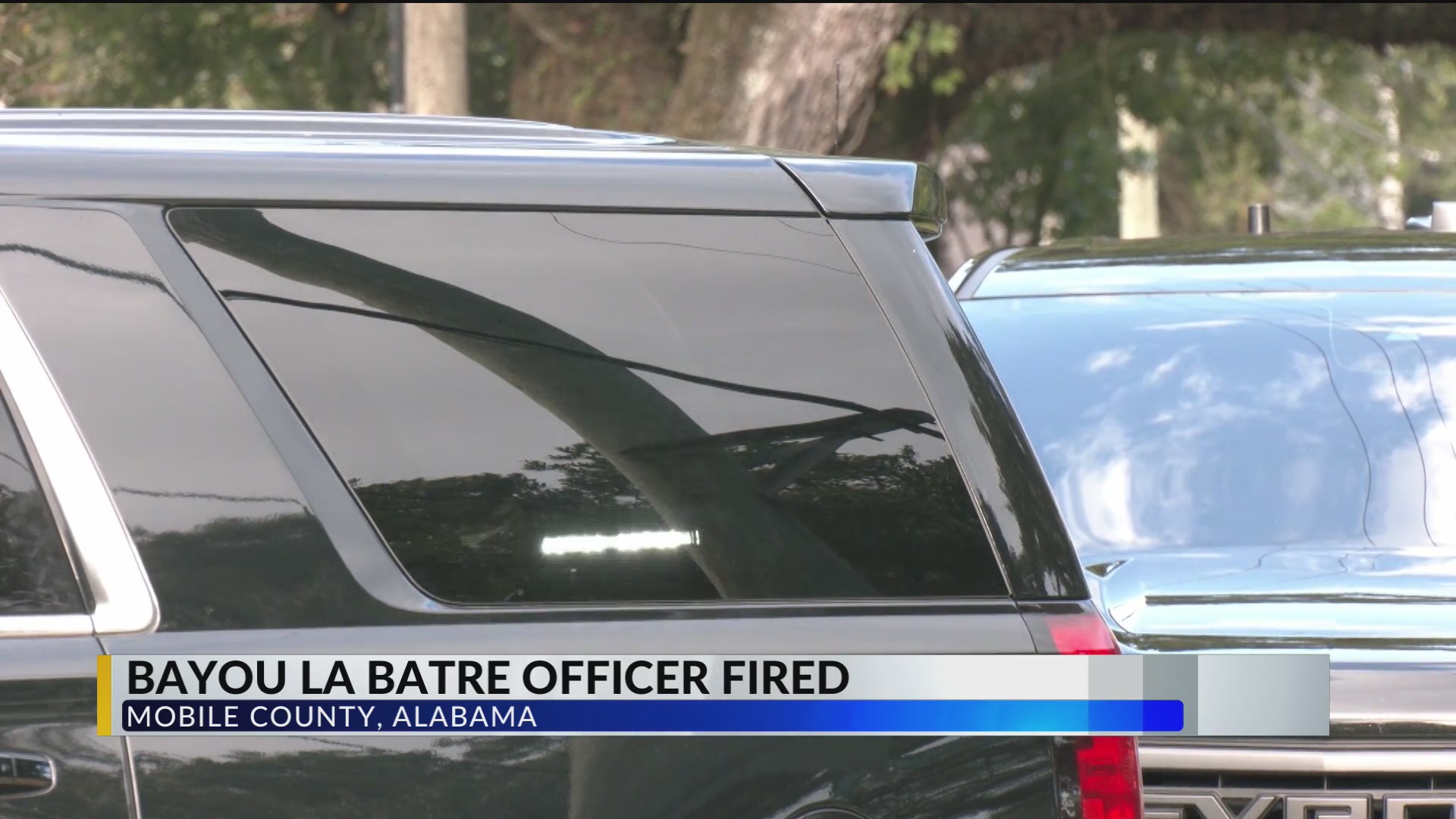 Bayou La Batre police officer fired weeks after he was accused of ...