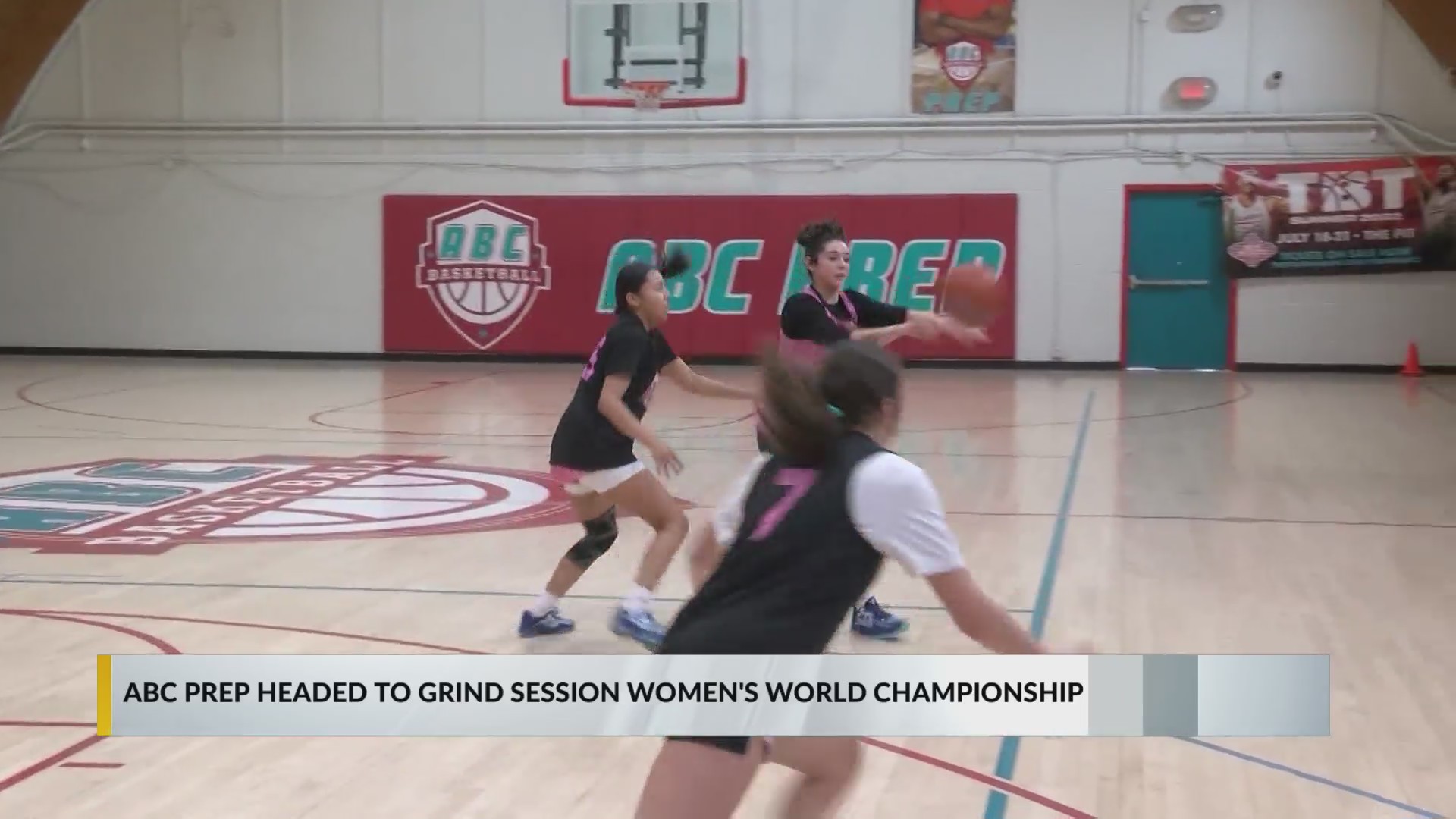 ABC Prep girl’s team prepares for Grind Session playoffs – KRQE NEWS 13 ...