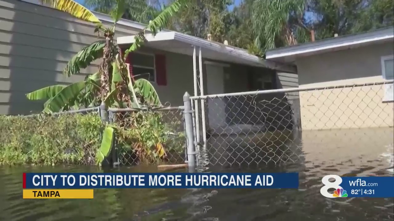 New hurricane assistance program aims to help struggling Tampa ...