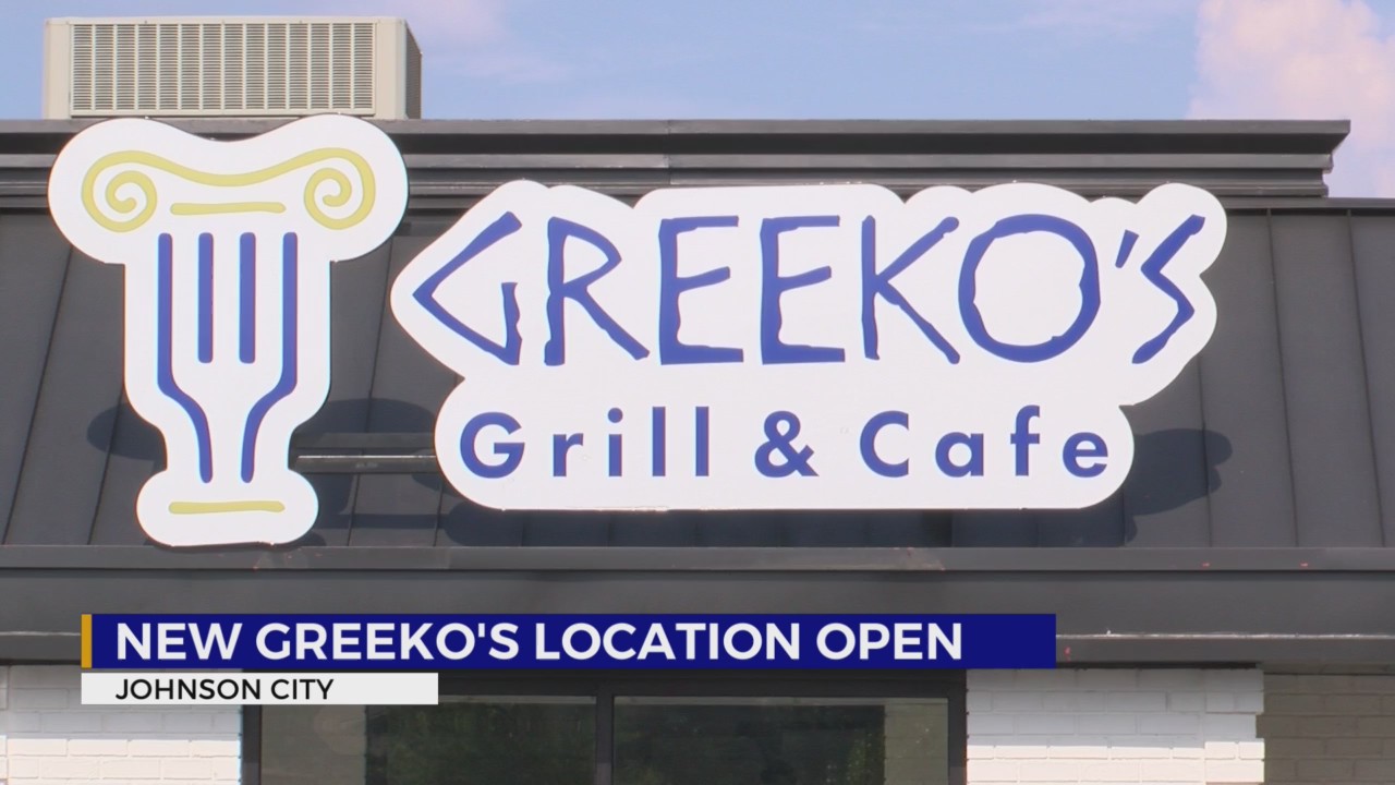 Mediterranean restaurant Greeko’s opens doors at Johnson City location ...