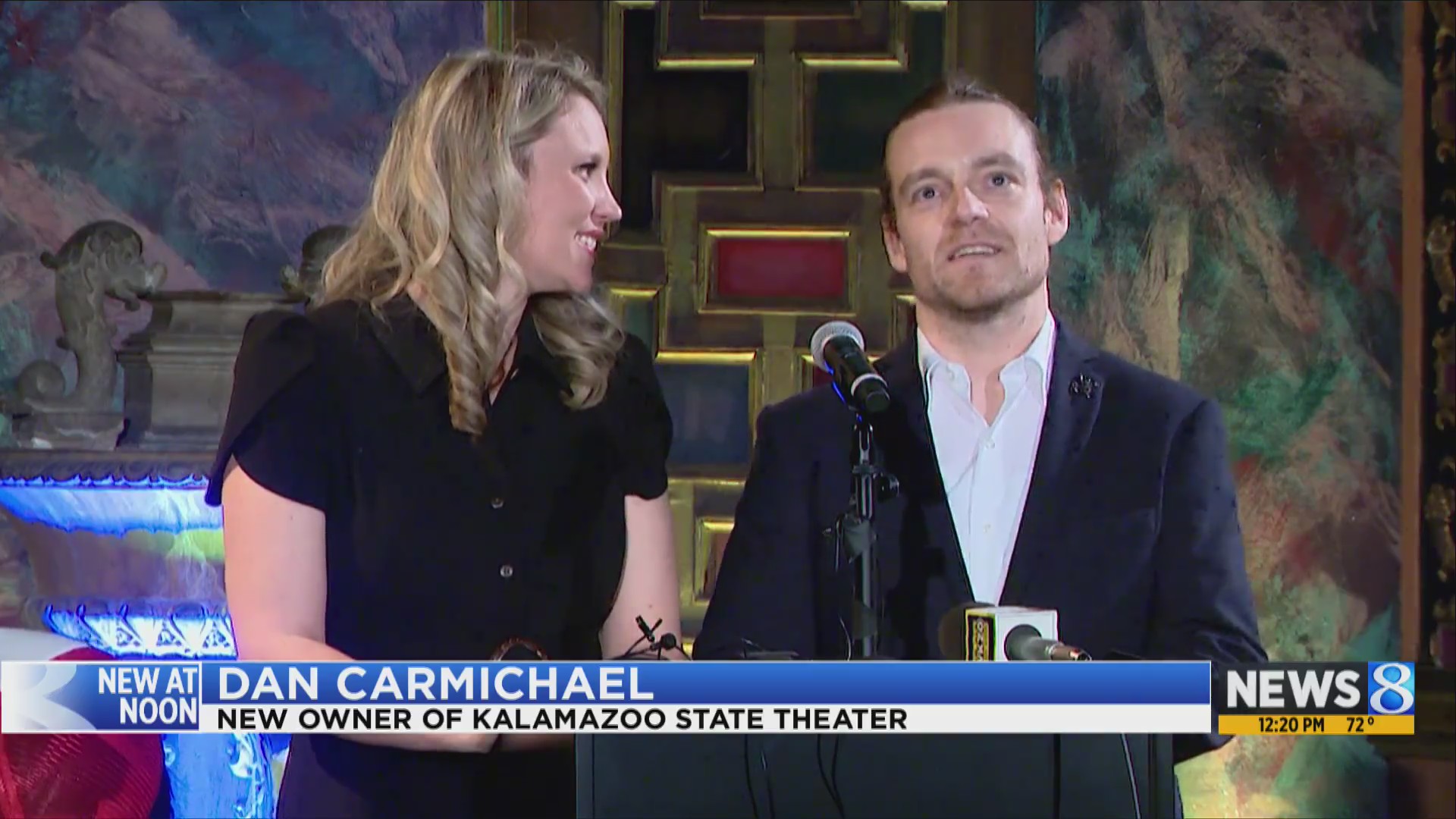 New owners intend to ‘restore, preserve’ historic Kalamazoo State ...