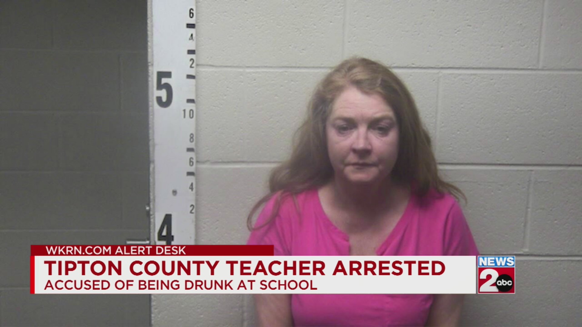 Tipton County teacher accused of being intoxicated at school – WKRN News 2