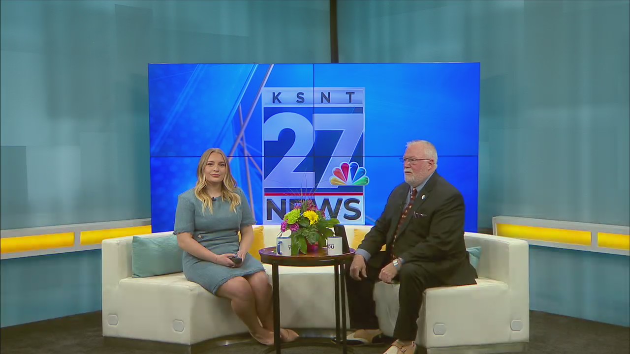 Topeka businessman on his run for mayor – KSNT 27 News