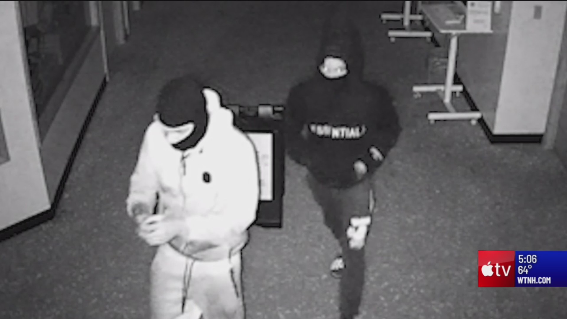 Vernon roller skating rink Ron A Roll says they were broken into – WTNH.com