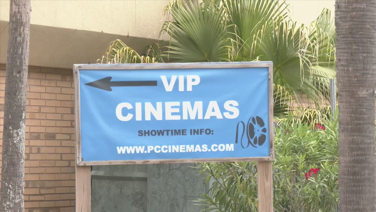 VIP PC Cinemas announces permanent closure in June – mypanhandle.com
