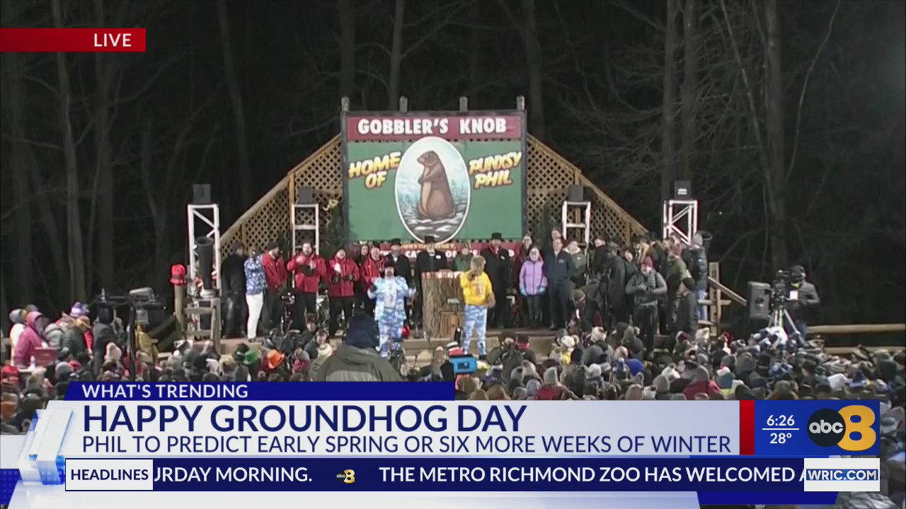 Good Morning Richmond Weekend Edition – WRIC ABC 8News
