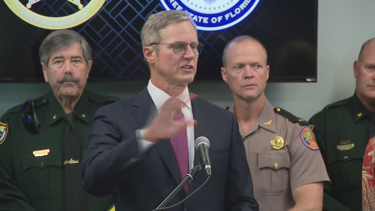 New program protecting ICE agents added to the Florida blueprint – WFLA