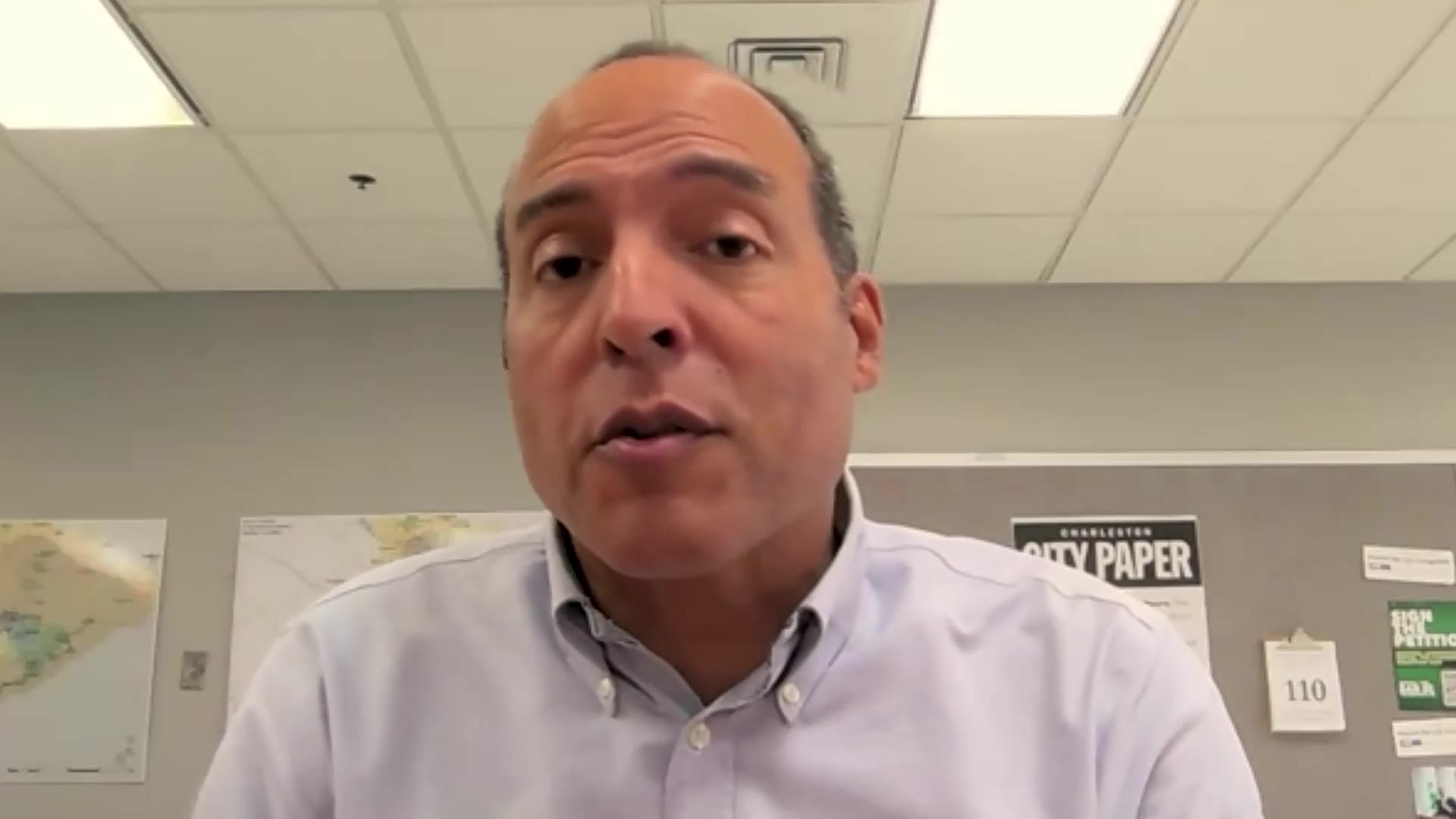 Full interview: Michael B. Moore on state of presidential race – WSAV-TV