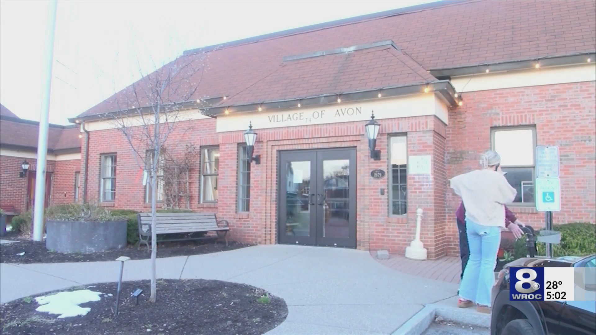 Former Avon police chief pleads guilty after stealing nearly $7k from ...