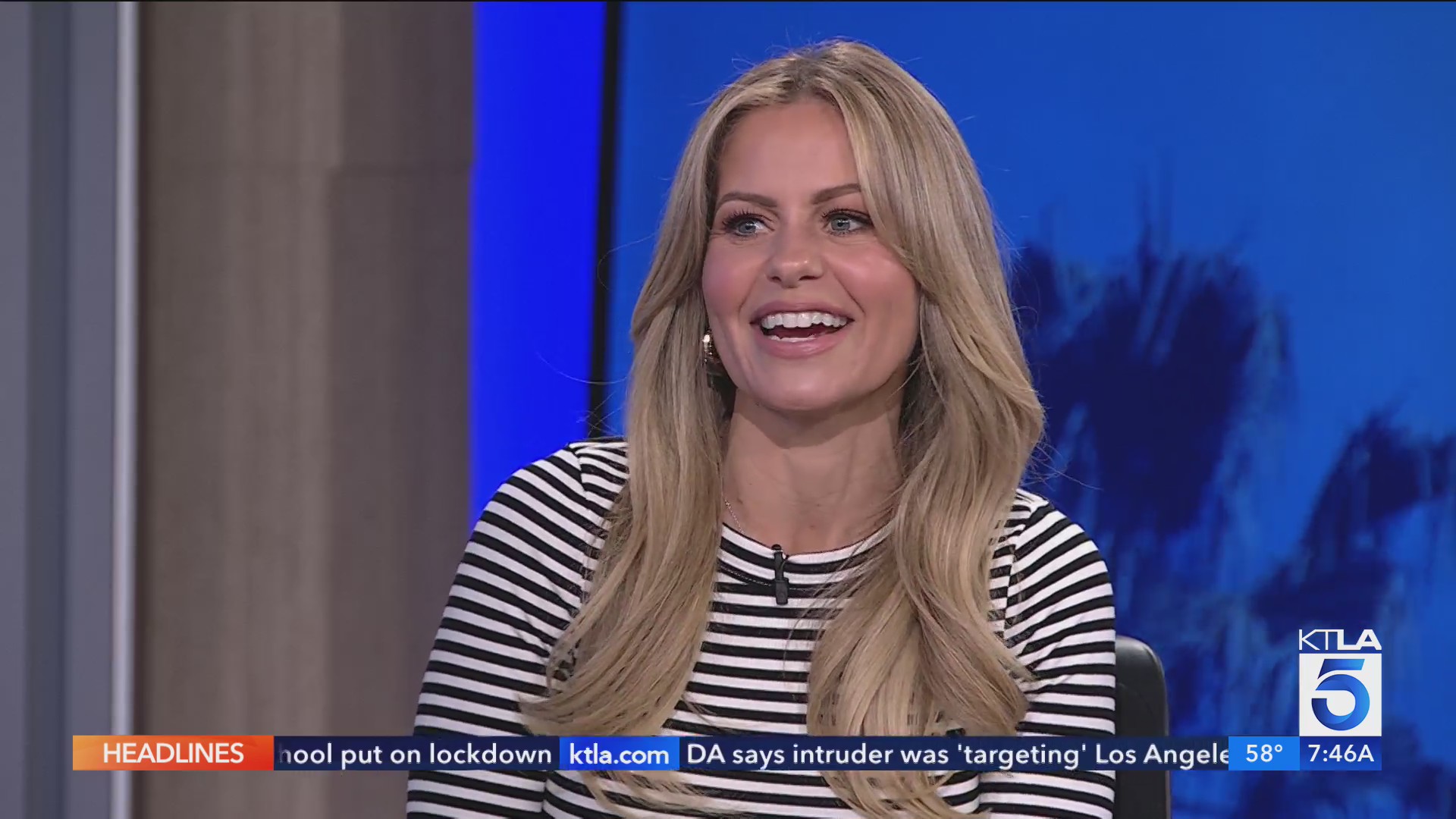 Candace Cameron Bure shares details about her new movie ‘Unsung Hero ...