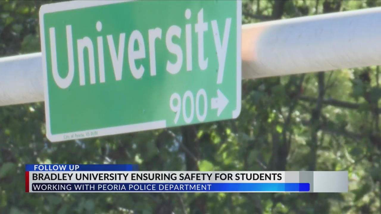 UPDATED: 18-year-old woman hospitalized after shooting at Bradley ...