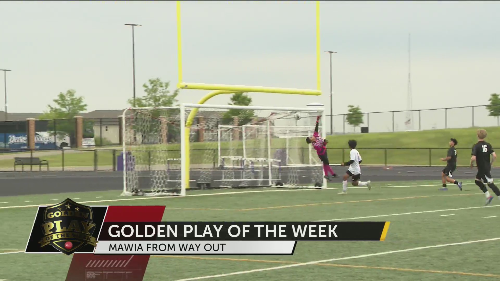 Golden Play of the Week: Mawia from way out – who13.com