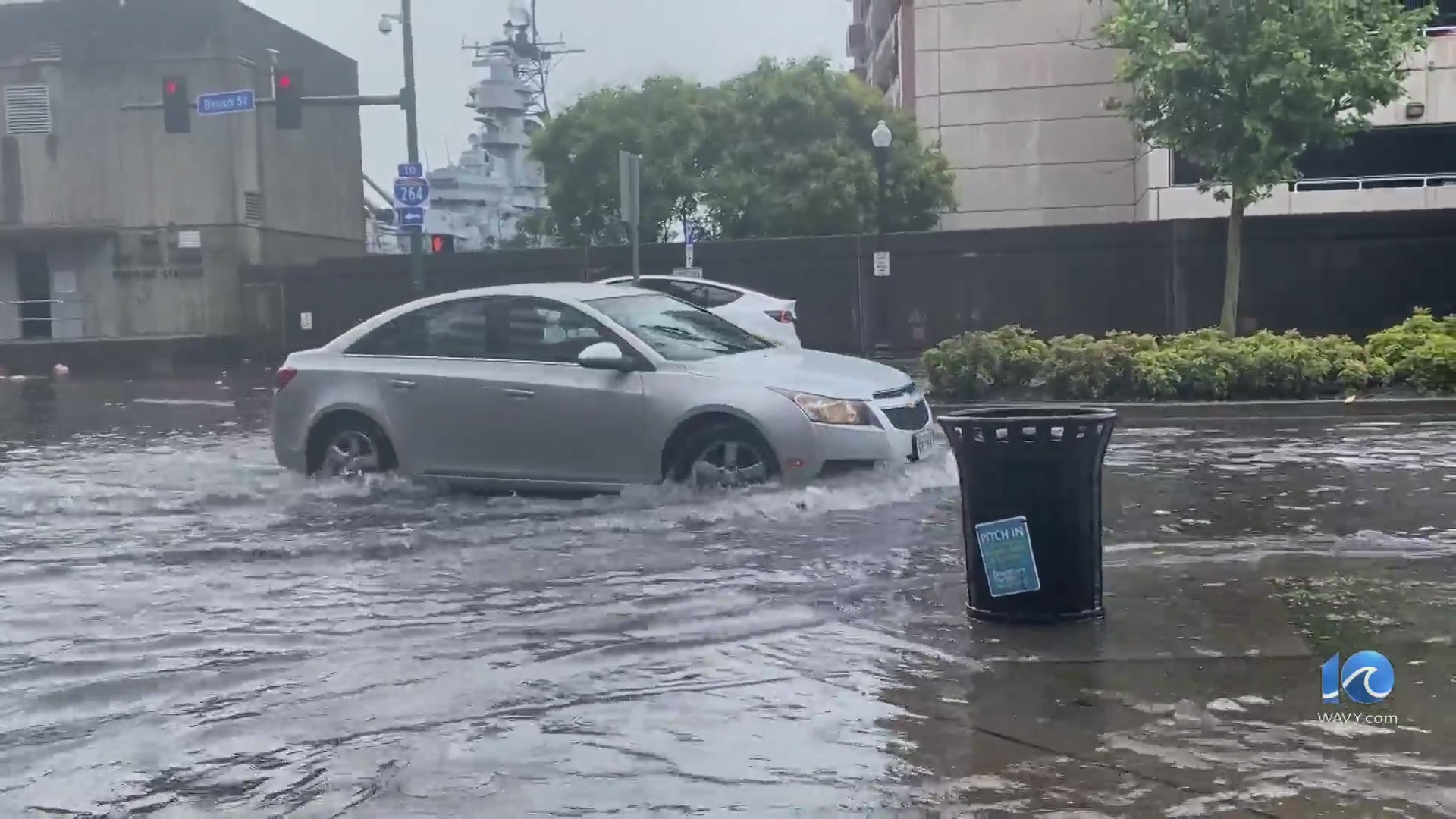 Norfolk outlines plans to mitigate flood risks – WAVY.com