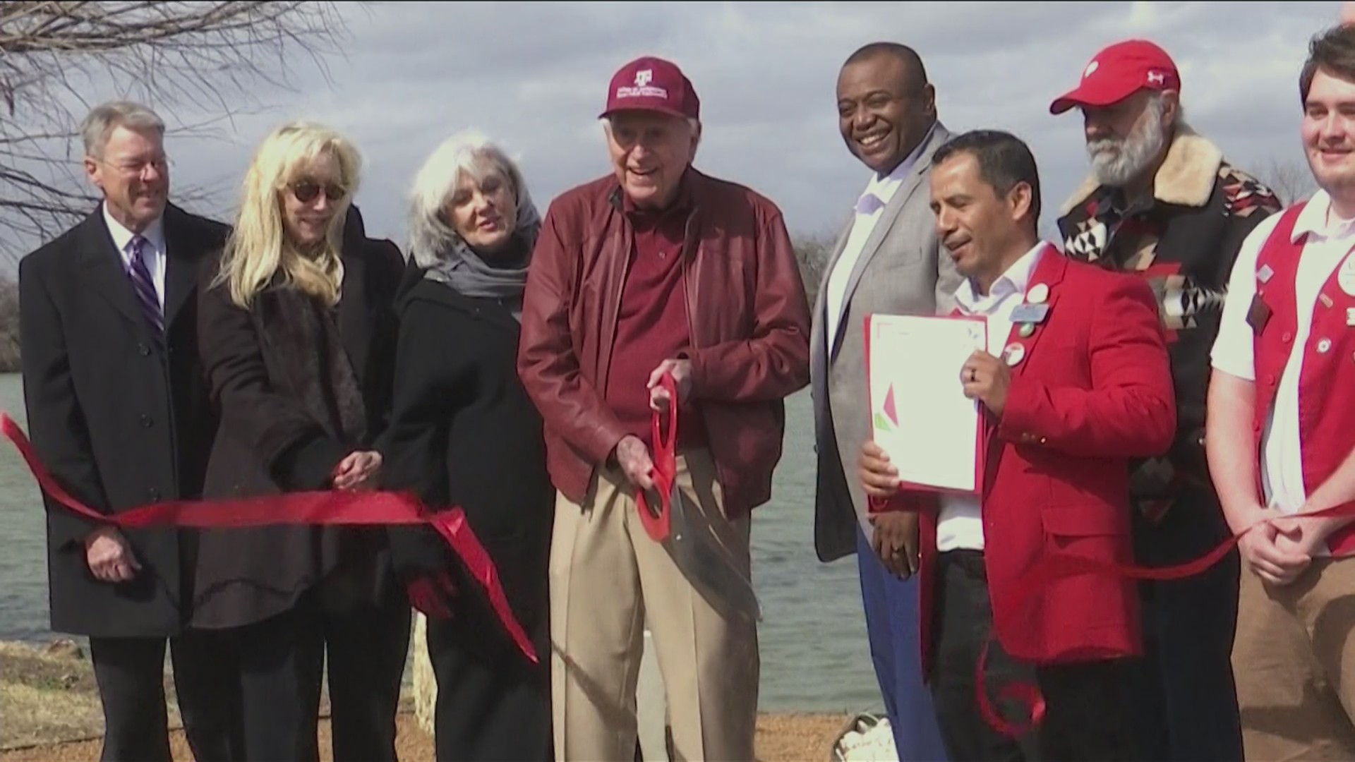 Influential Abilene architect, Jimmy Tittle passes away at 97 – KTAB ...
