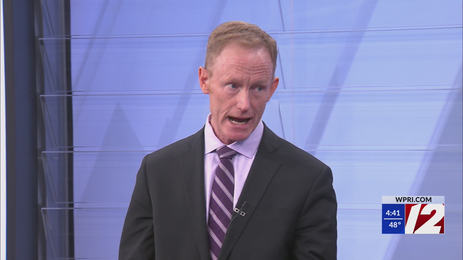 Community Focus: Ed Fitzpatrick with The Rhode Island Report Podcast ...