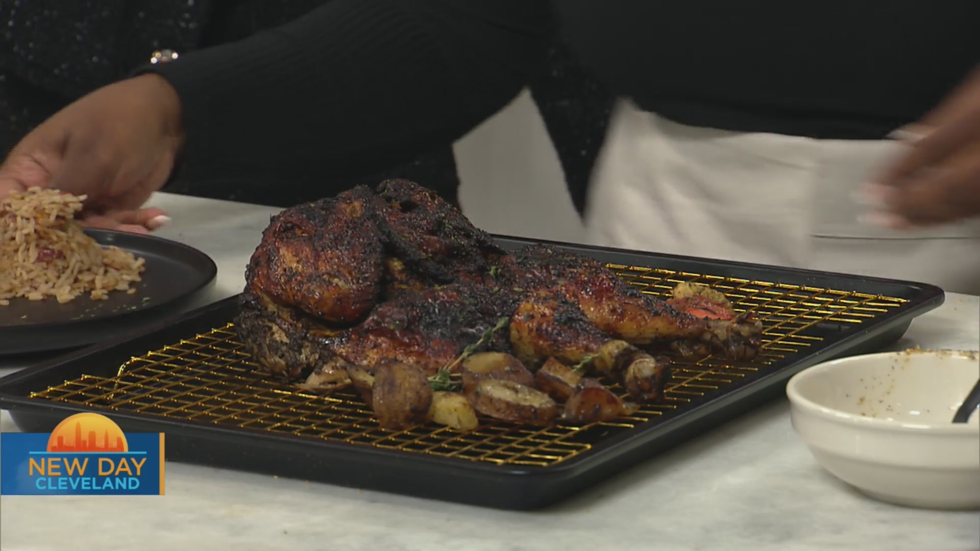 New Day Cleveland: Island Cooking at Home – Fox 8 Cleveland WJW