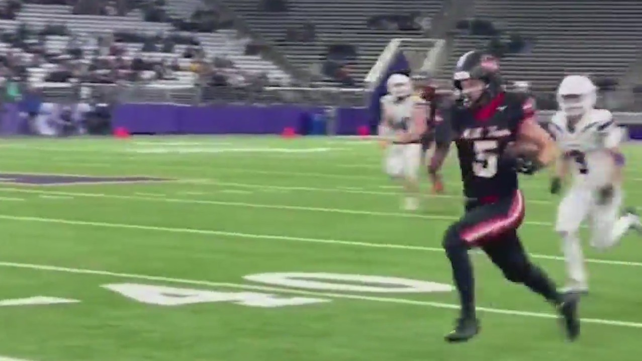 Camas falls to Sumner in 4A high school finals – KOIN.com