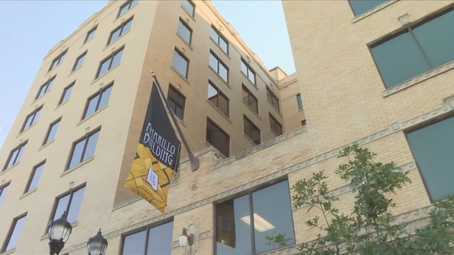 Historic Amarillo Building marks 100 years – KAMR – MyHighPlains.com