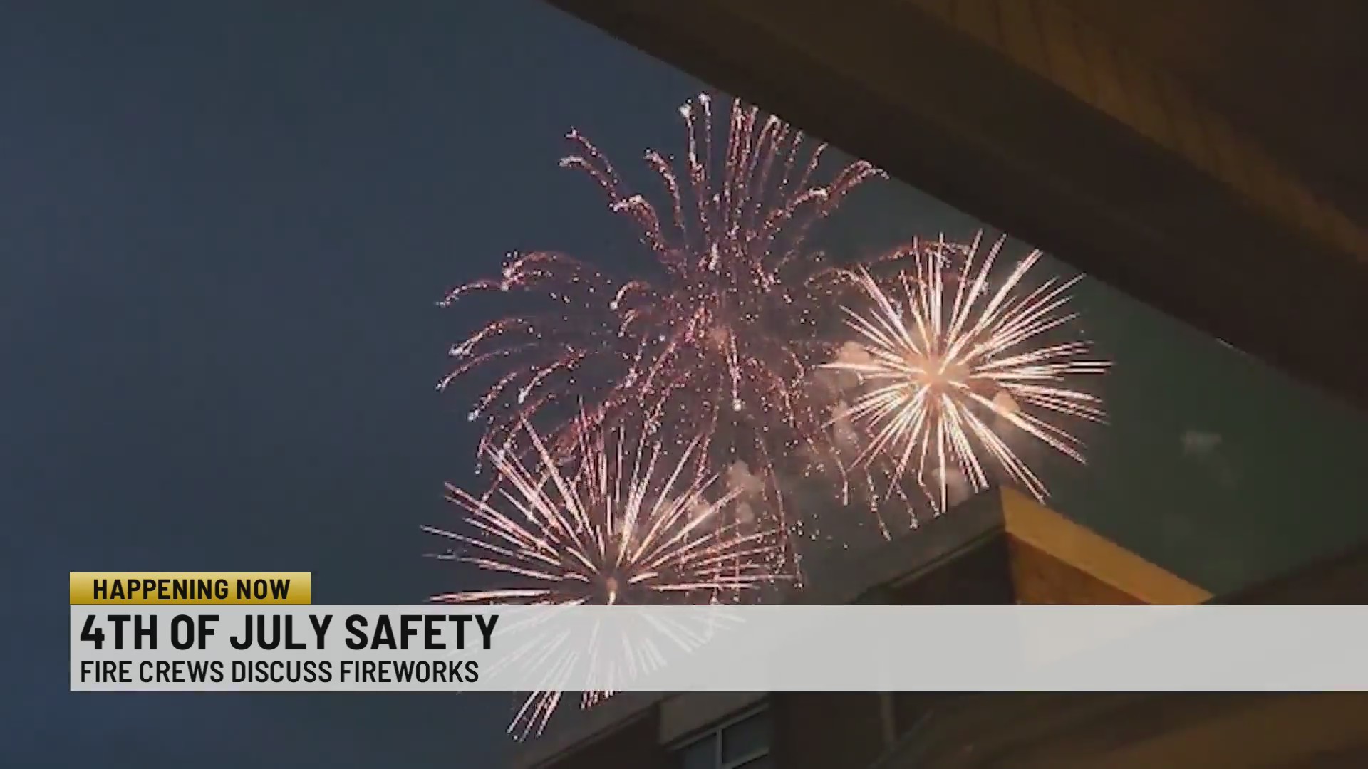 Fire crews are offering safety tips when using fireworks – WSPA 7NEWS