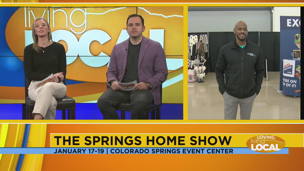 The Springs Home Show at Colorado Springs Event Center – Loving Living ...