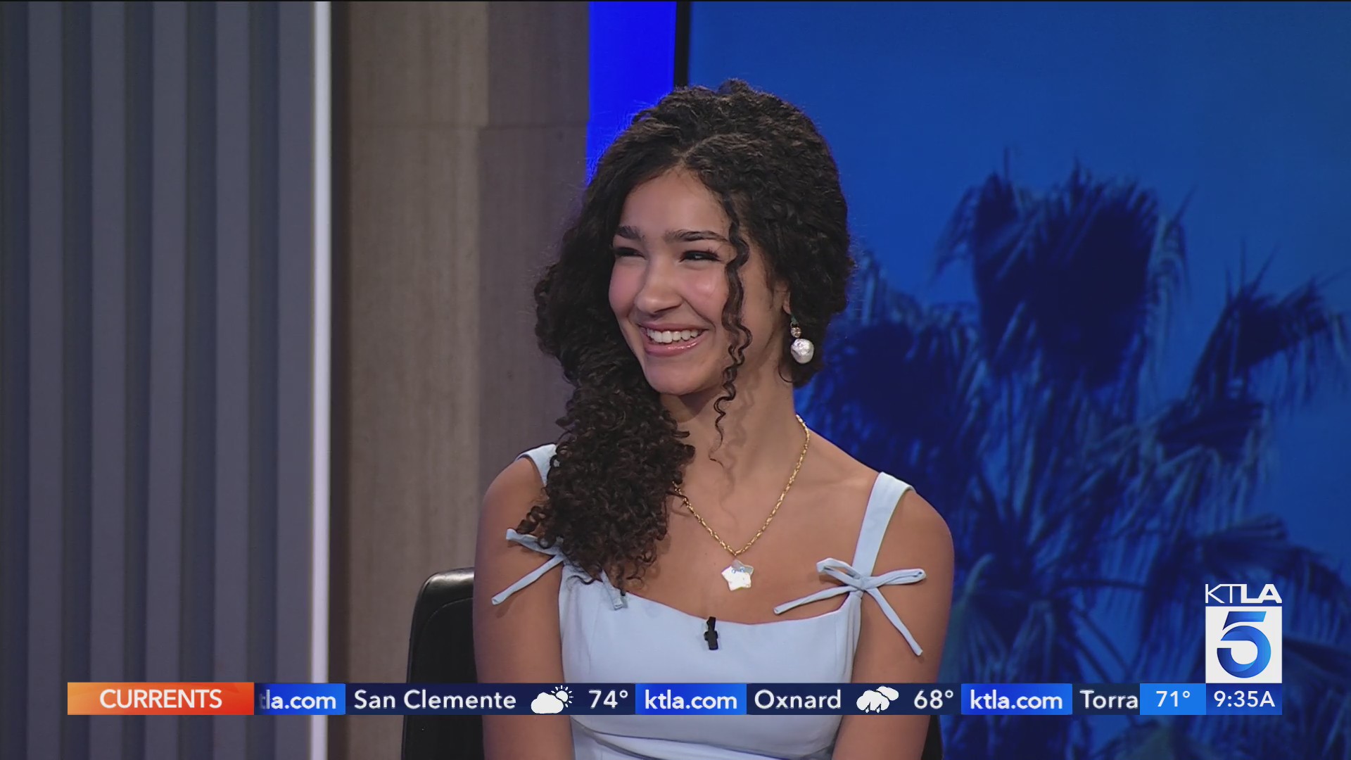 Laila Lockhart Kraner shares the best part about playing Gabby in ...