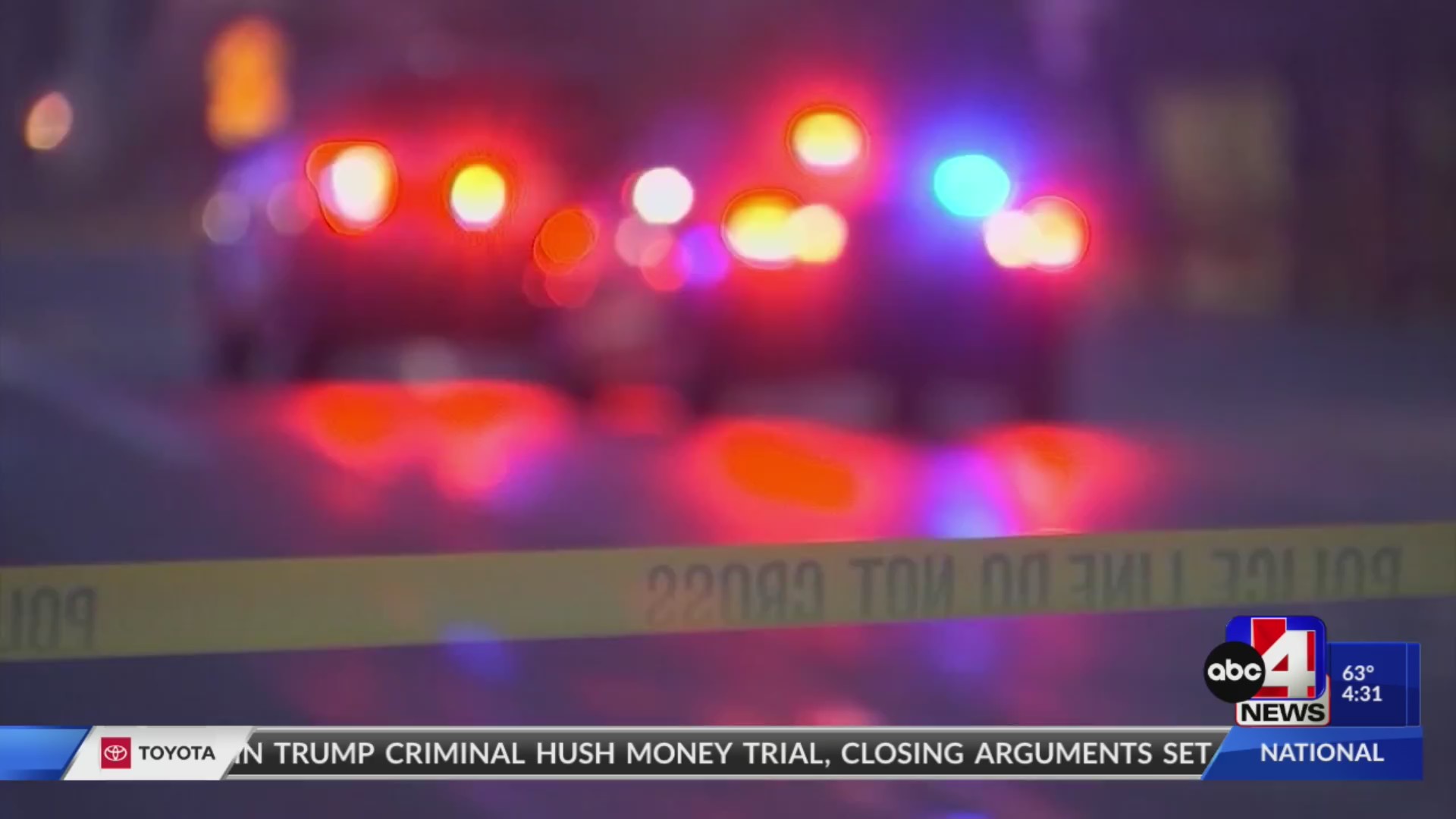 Unified Police Department involved in shooting in Millcreek – ABC4 Utah