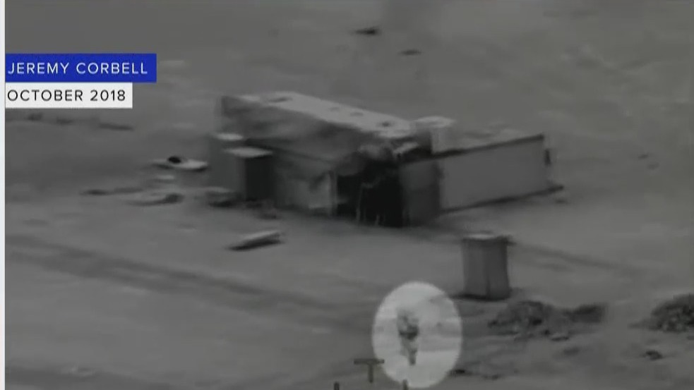 Pentagon acknowledges secret UFO project, the Kona Blue program ...