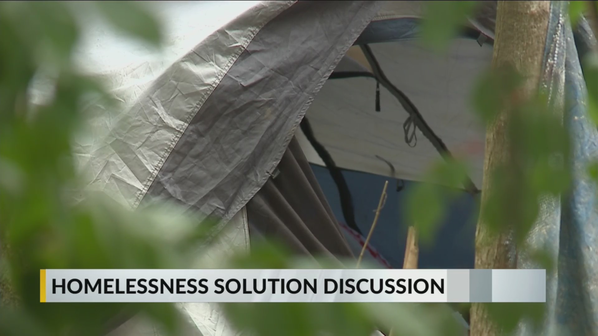 Homelessness panel prompts new questions, brainstorms solutions – Fox 59