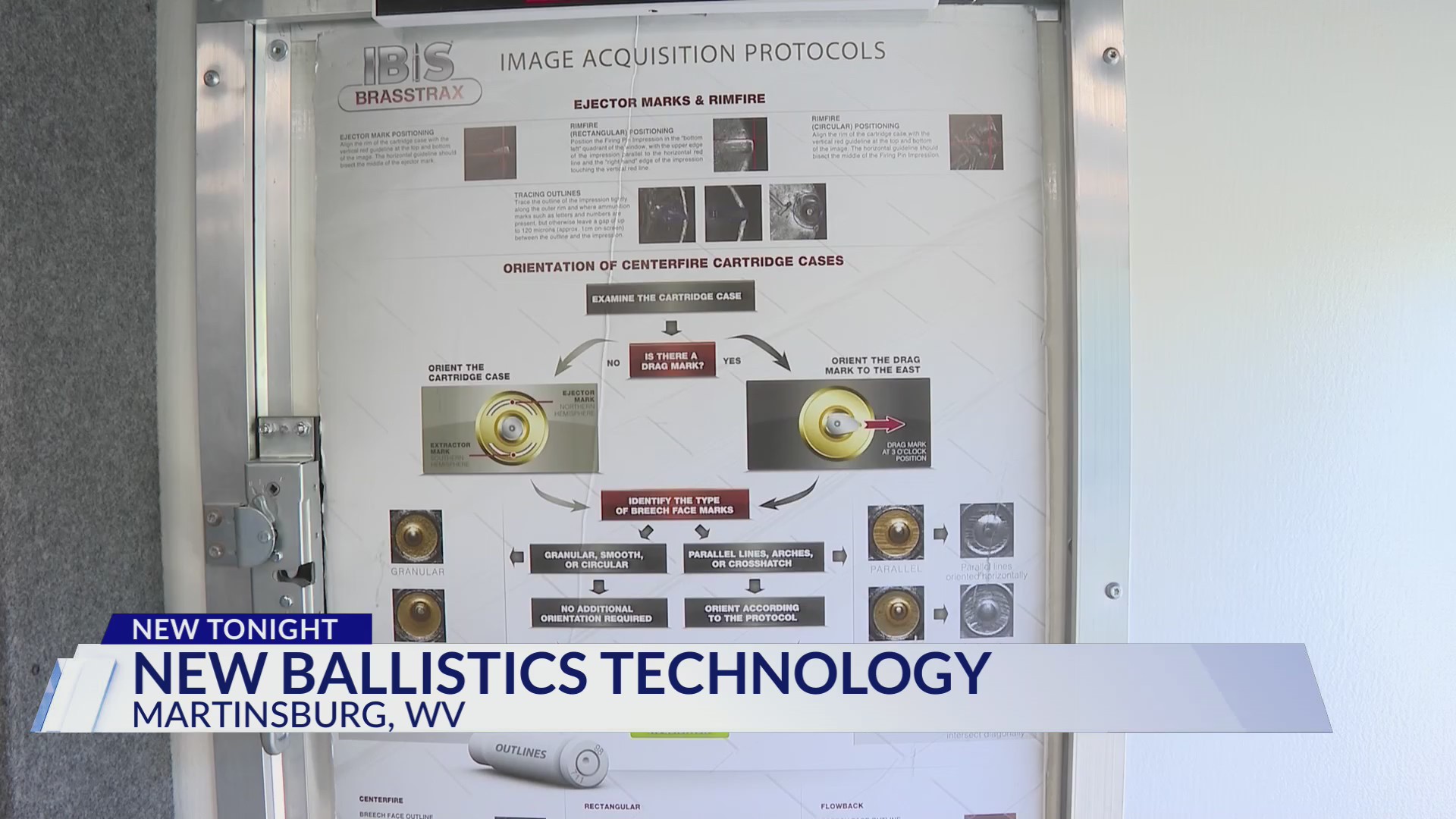 New federal firearms tracking technology helping West Virginia law ...