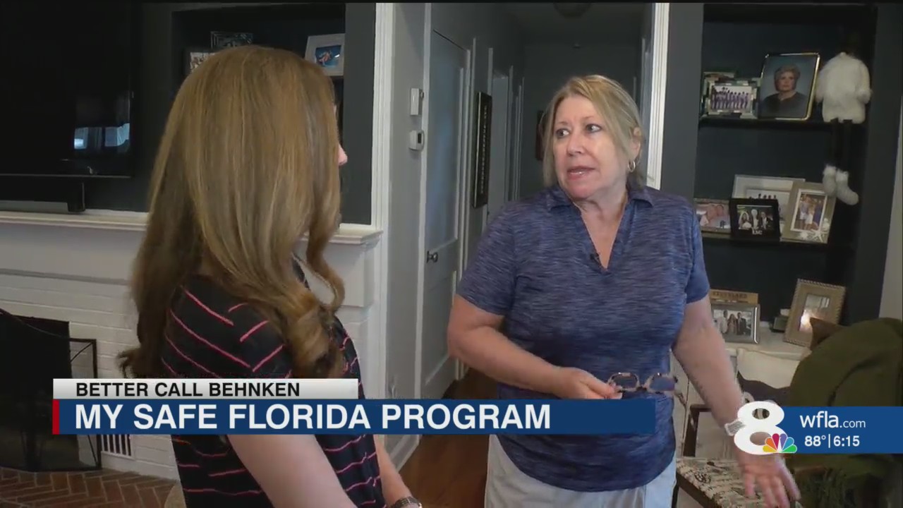 What you need to know about My Safe Florida Home Program – WFLA