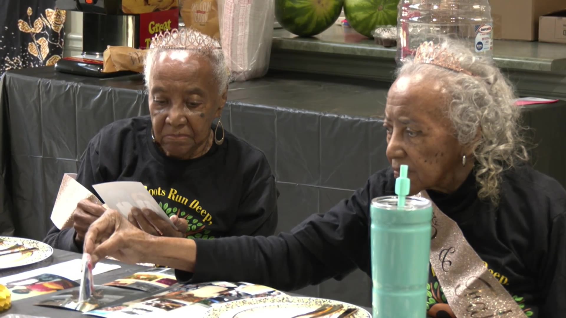 Local twins turn 90 years old – WJBF