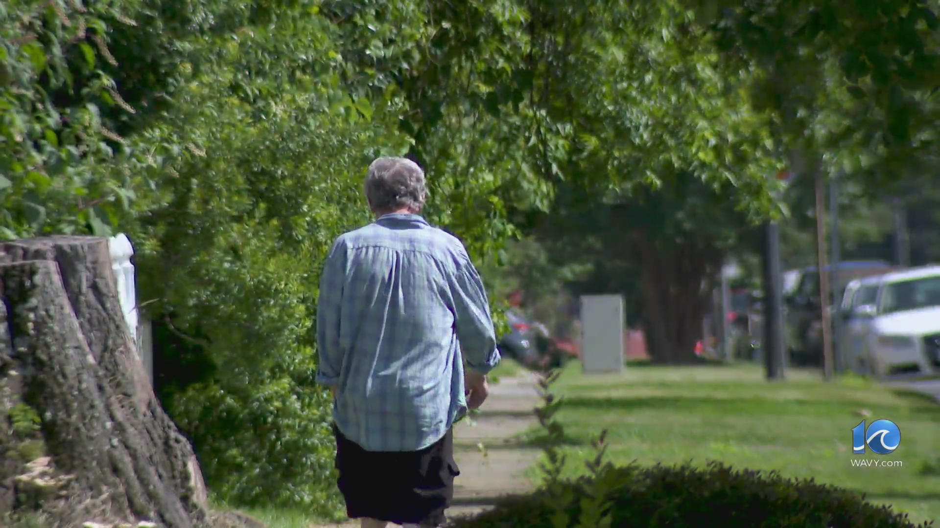 How recent heat affects people experiencing homelessness – WAVY.com