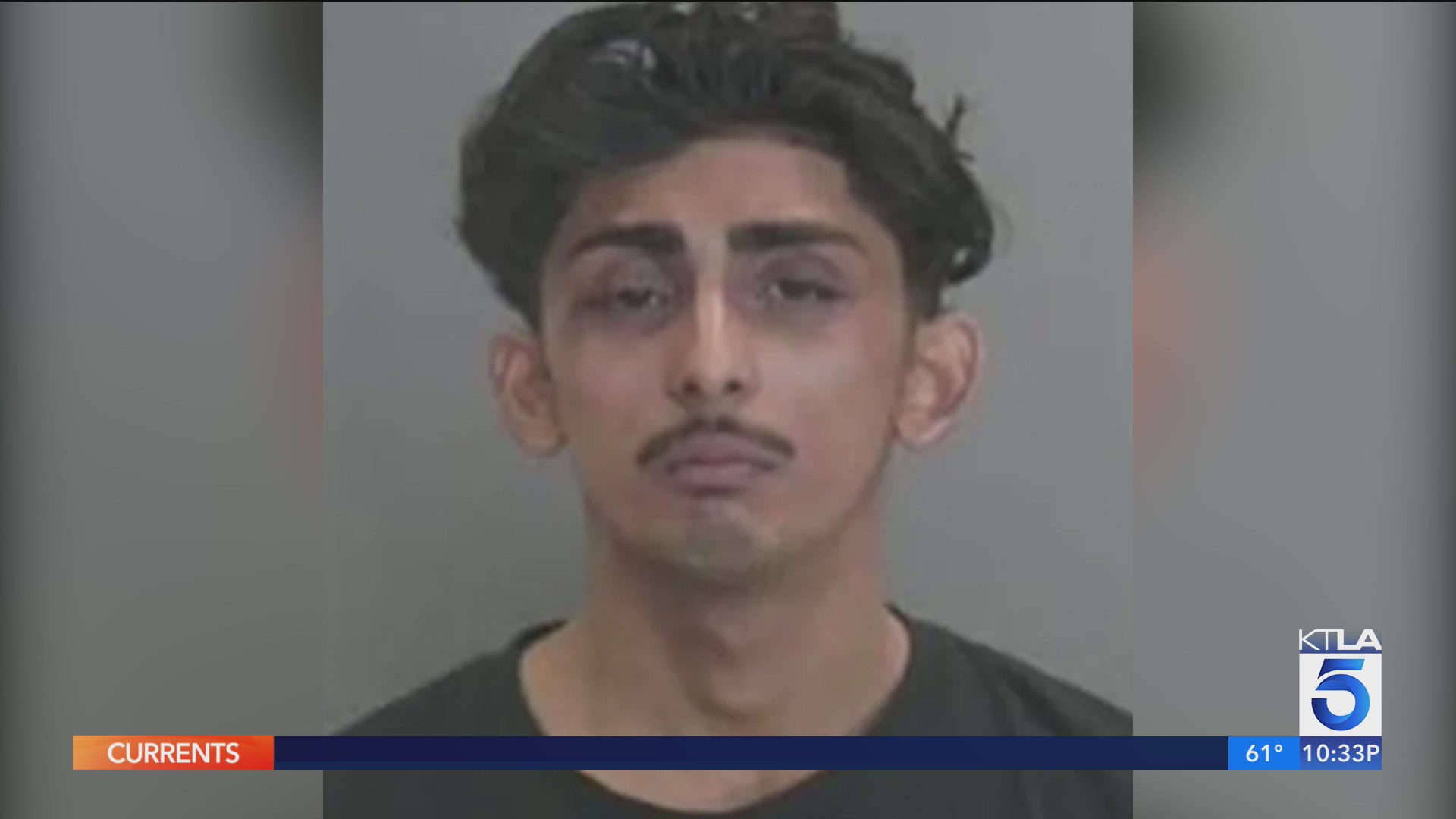 Hit-and-run suspect arrested for crashing into Southern California ...