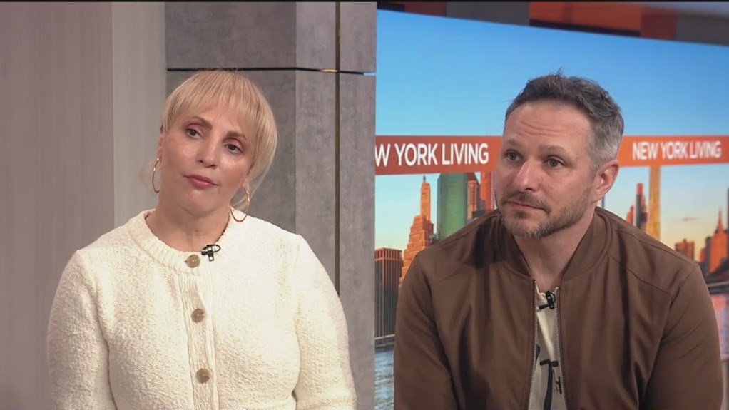 Lea and Drew Lachey talk new show ‘label•less’ – PIX11