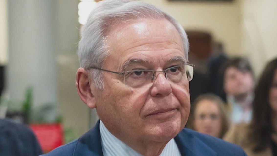 Rep. Bob Menendez faces second corruption trial | NewsNation Live ...