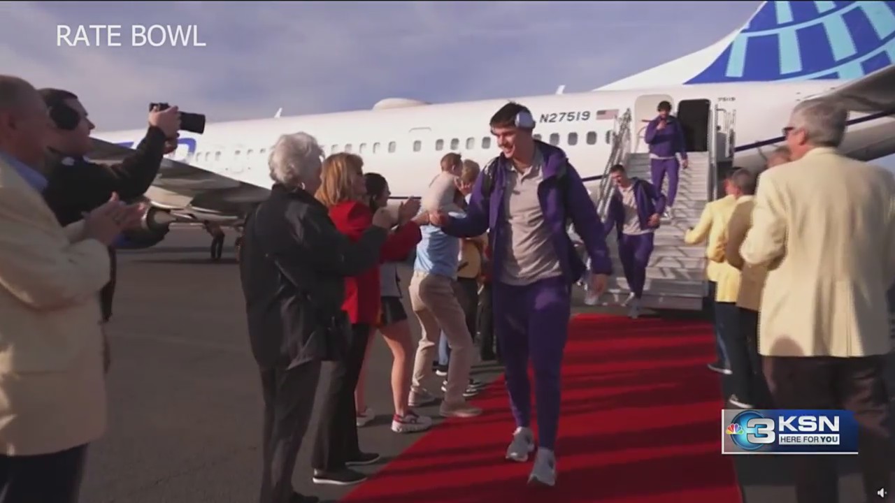 K-State fans heading to Phoenix the day after Christmas – KSN-TV